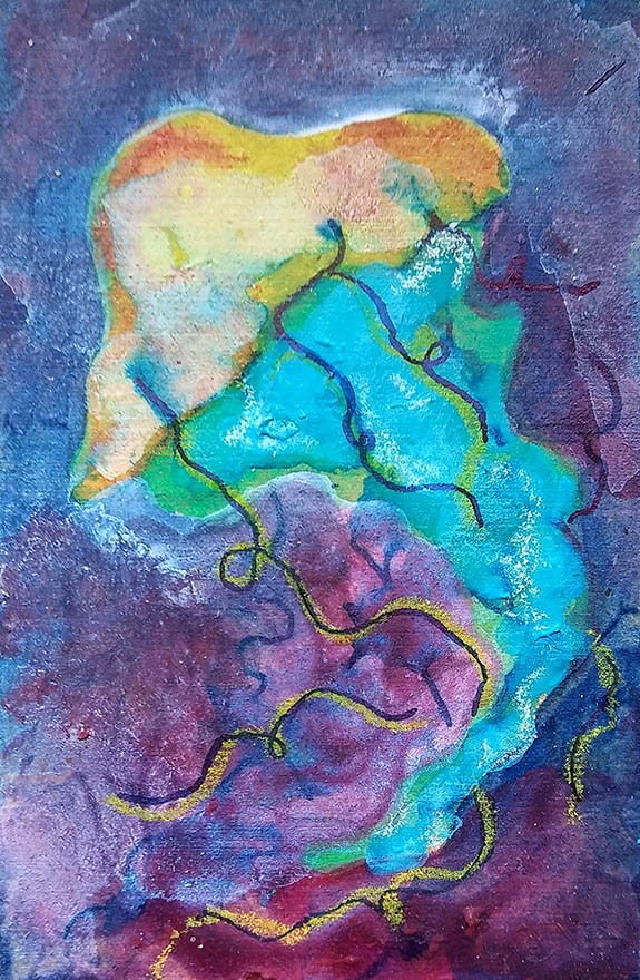 Oddball Art Machine | Tiny Original Art For $5